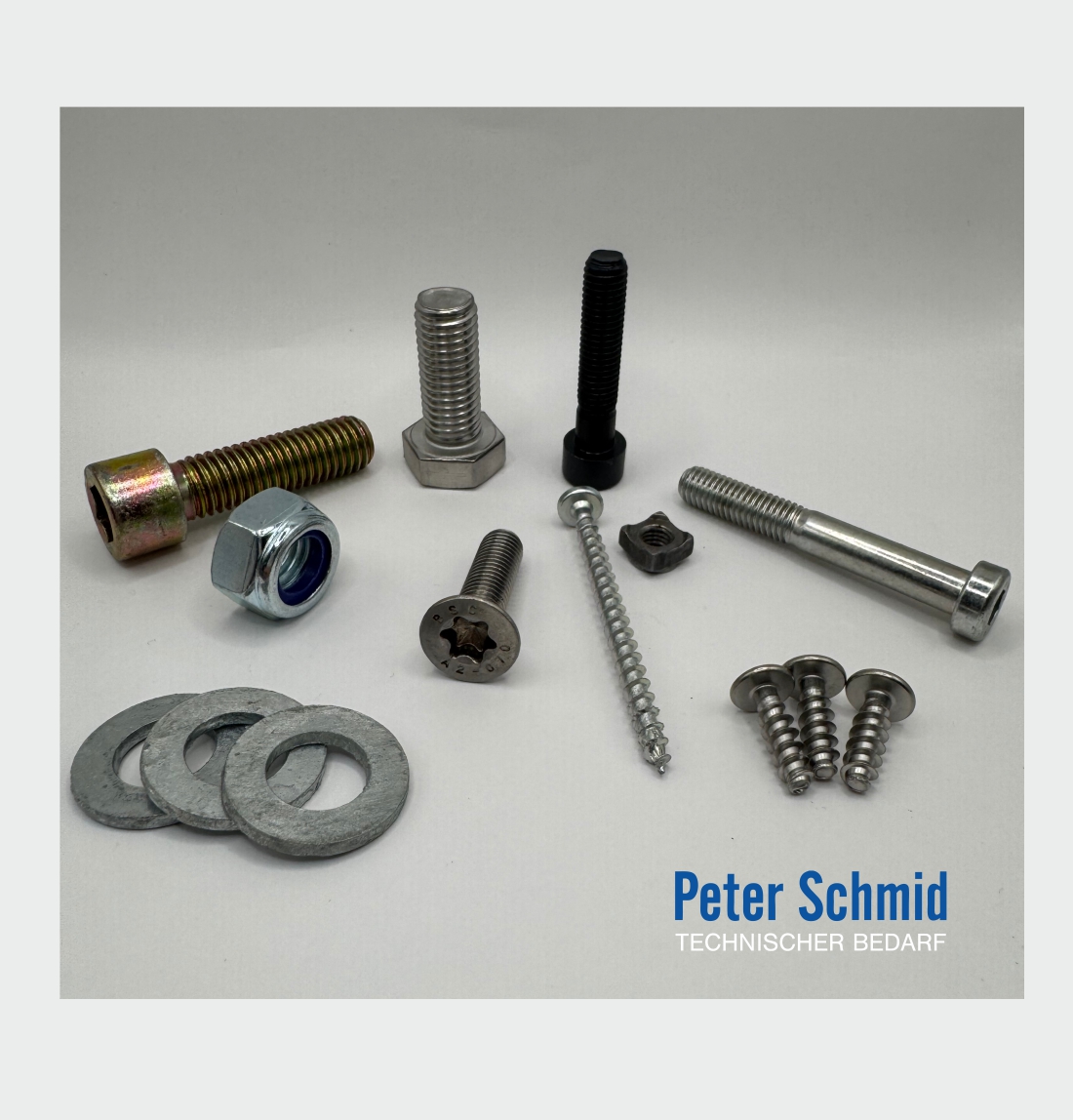 Produkte - PETER SCHMID